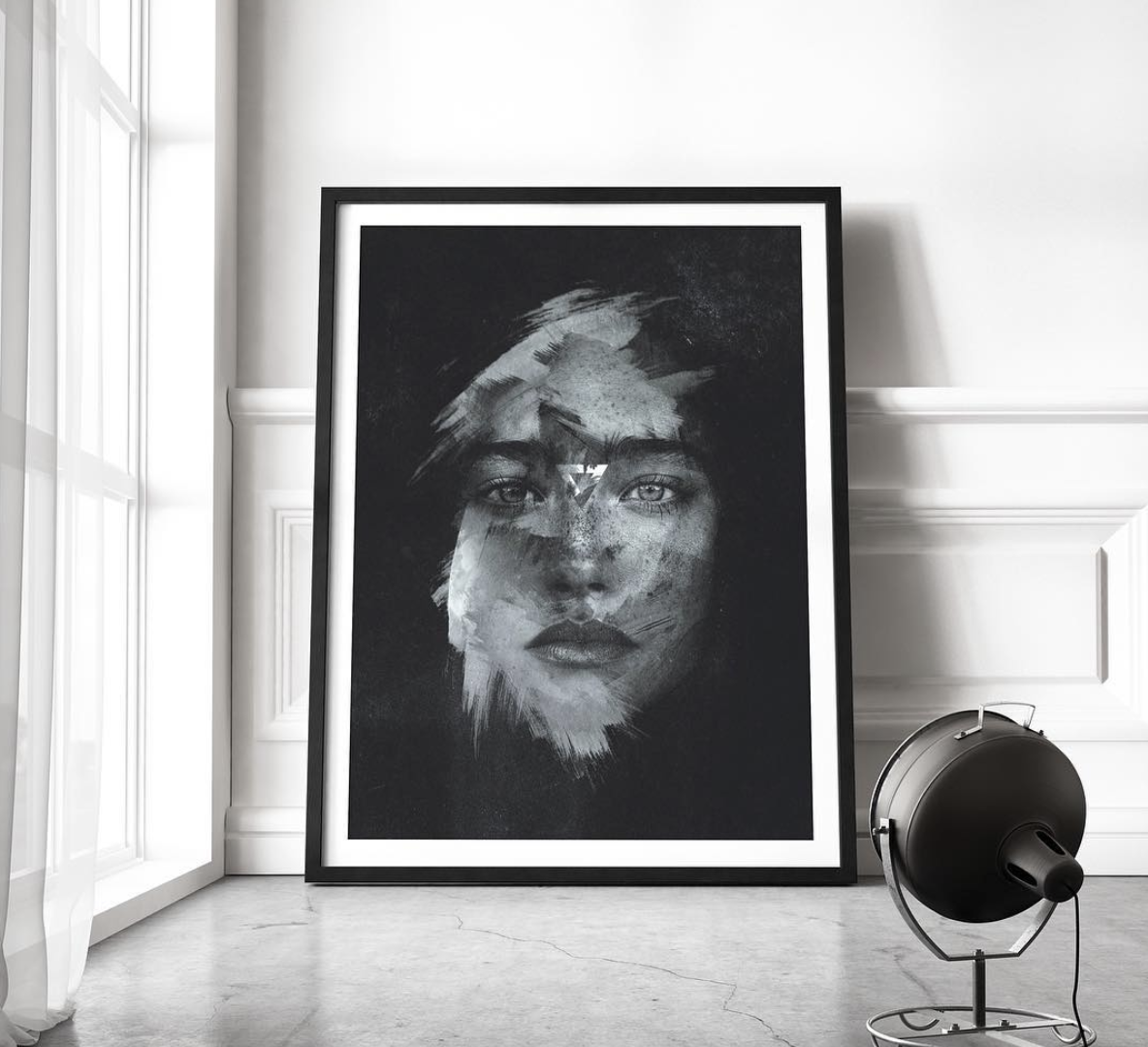 large-print-face - miPic | Blog